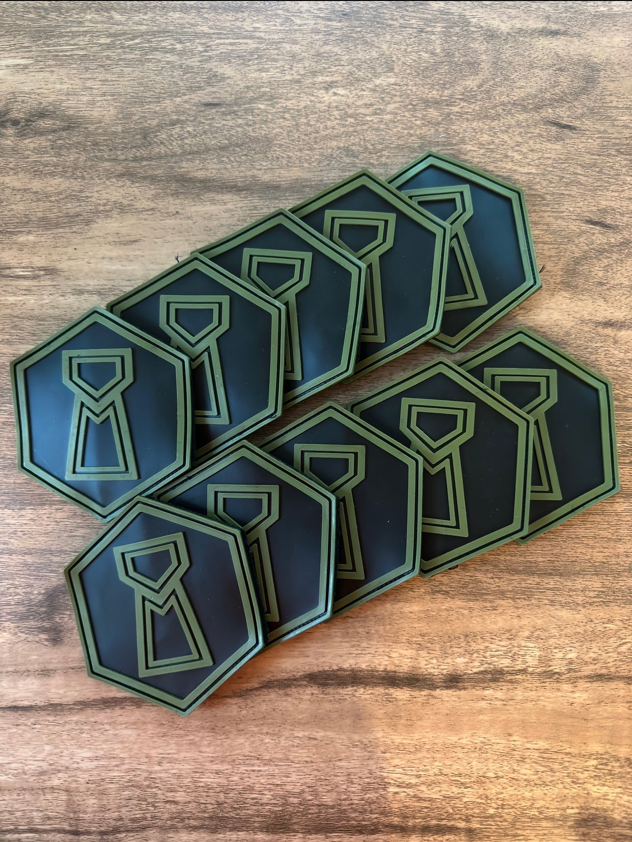 Taga Strength PVC Patch – TAGASTRENGTH